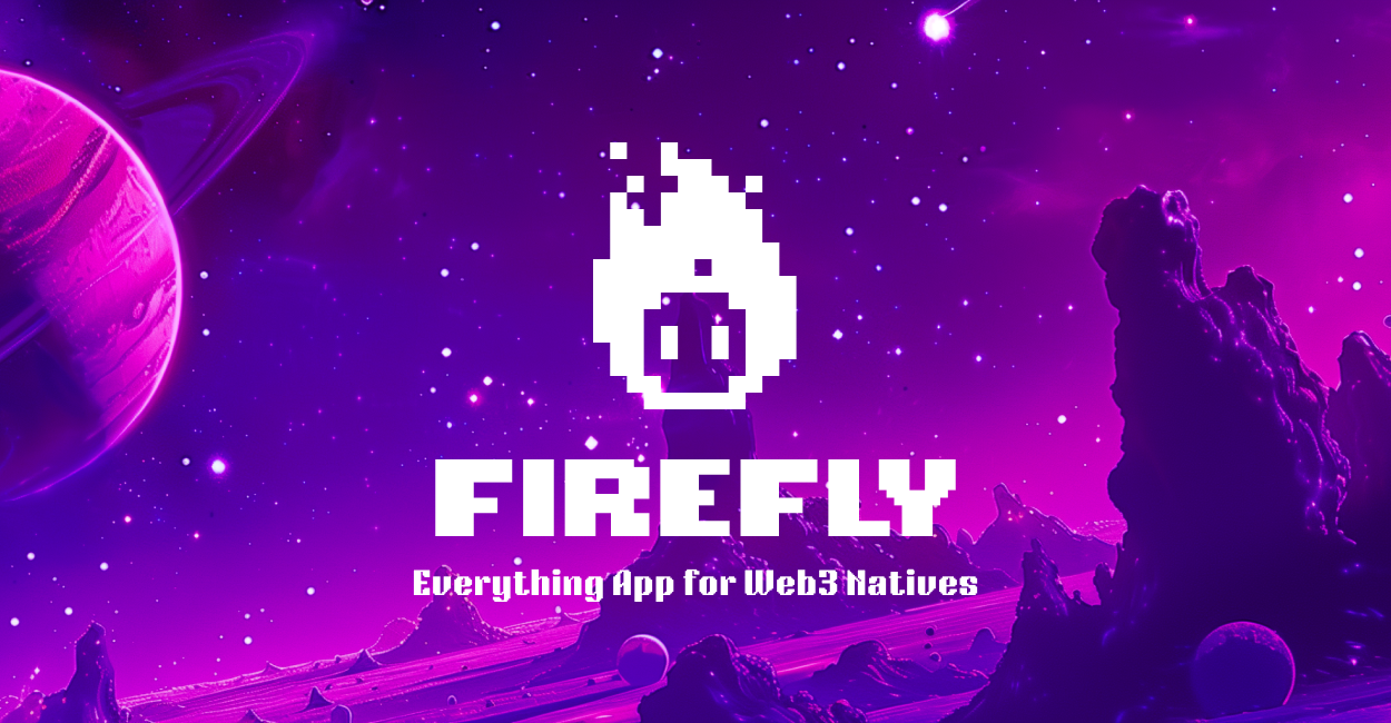 Following • Firefly Everything App for Web3 Natives